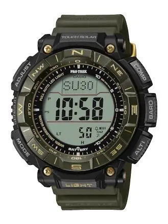 Casio Pro Trek 30th Anniversary Watch - Resin