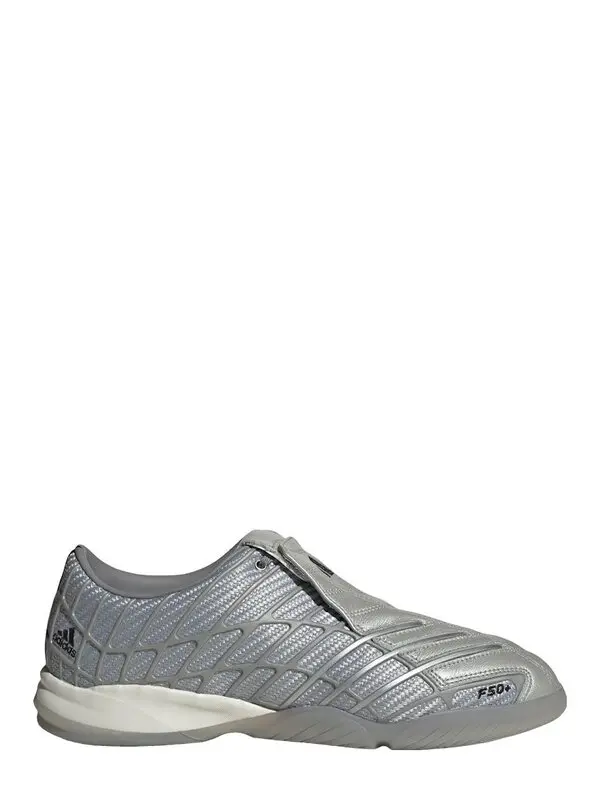 Adidas F50 Sala Sneakers - Silver Metallic/grey Three