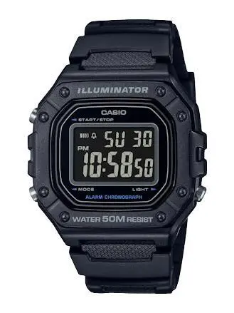 Casio Gshock Watch - Resin