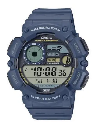 Casio Standard Watch - Resin