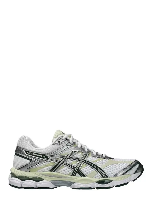 Asics Gel-cumulus 16in Sneakers - White/forest Night