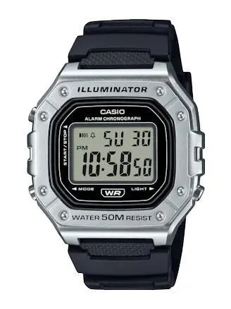 Casio G-shock W218hm7a Watch - Resin