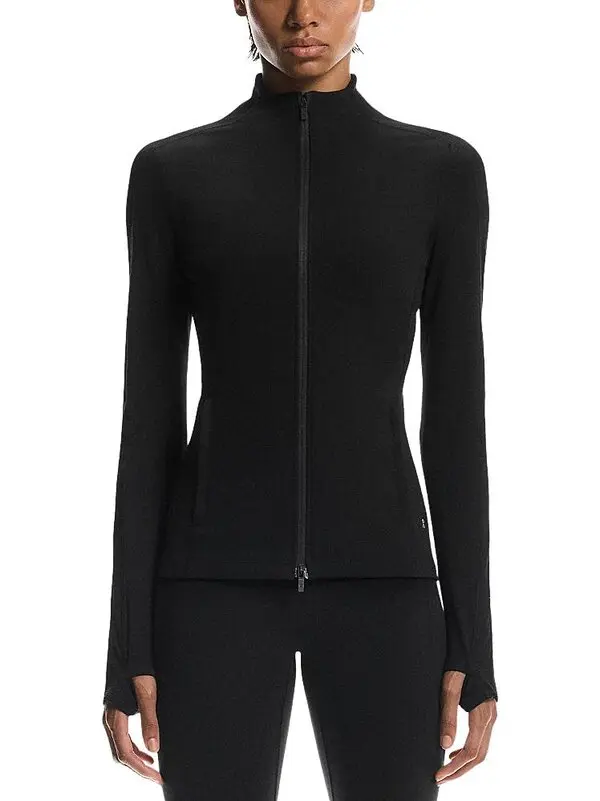 On Studio Jacket - Black