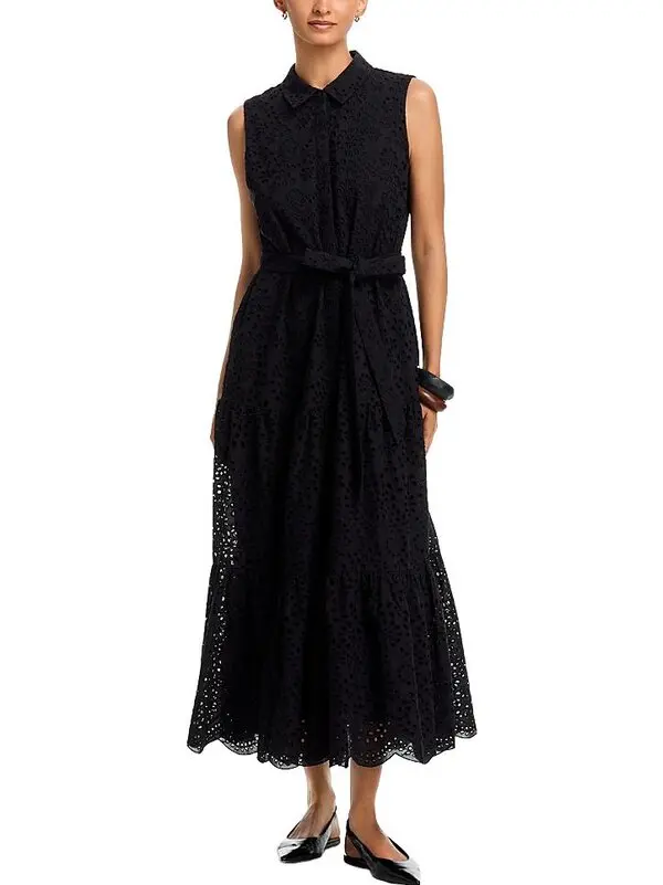 Kobi Halperin Camila Dress - Black