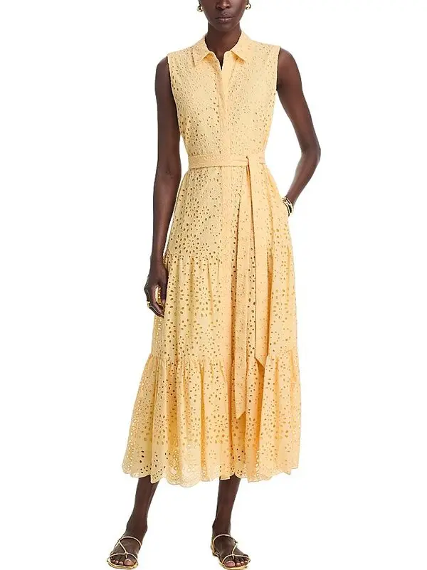 Kobi Halperin Camila Dress - Chamomile