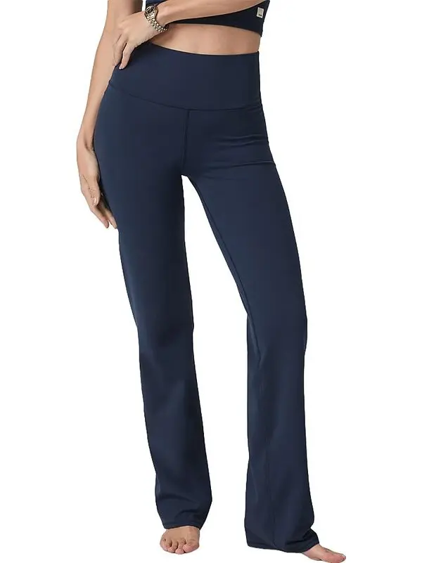 Vuori All The Feels Pants - Blue Coast