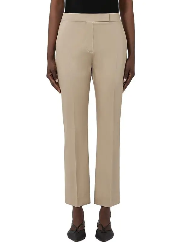 Max Mara Mxmokra Pants - Kaki