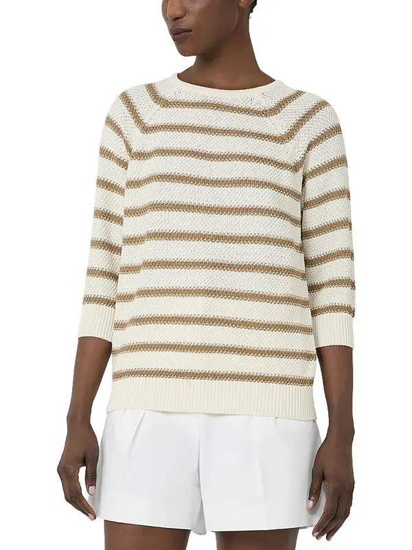 Max Mara Mxmellisse Sweater - Silk