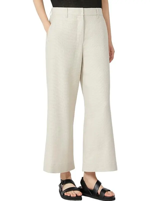 Max Mara Smmabissi Pants - Ivory