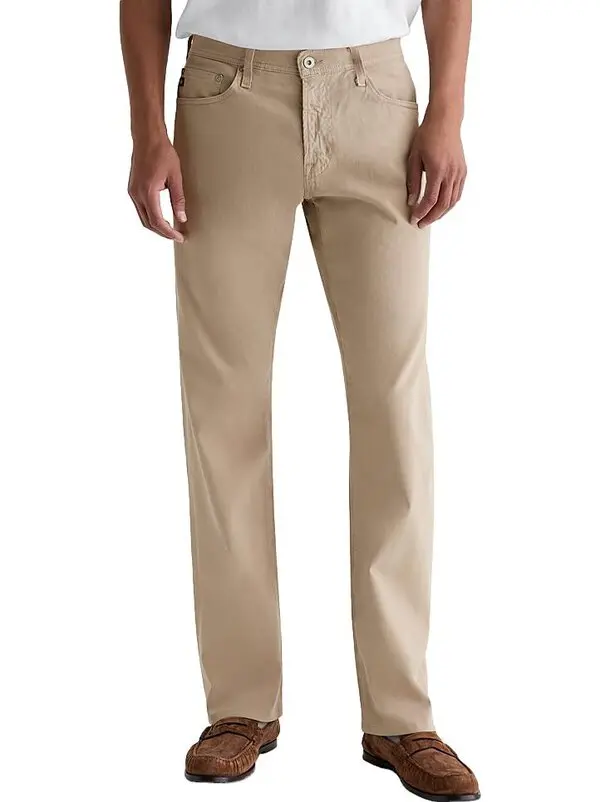 Ag Protege Classic Straight Fit Jeans - Desert Stone