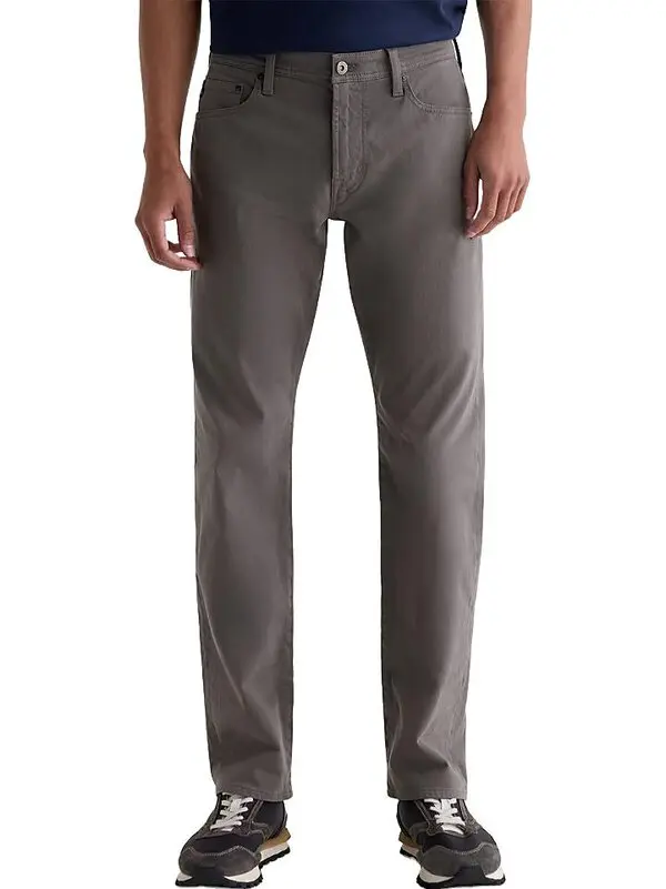Ag Protege Classic Straight Fit Jeans - Folkestone