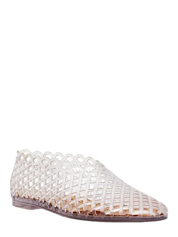 Steve Madden Grove Jelly Sandals - Clear