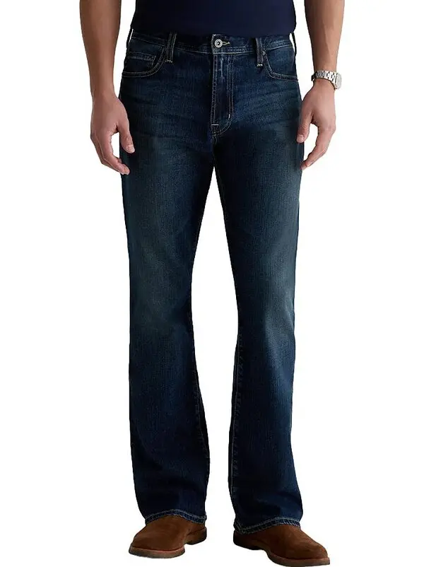 Ag Clint Classic Bootcut Fit Jeans - Manzanita