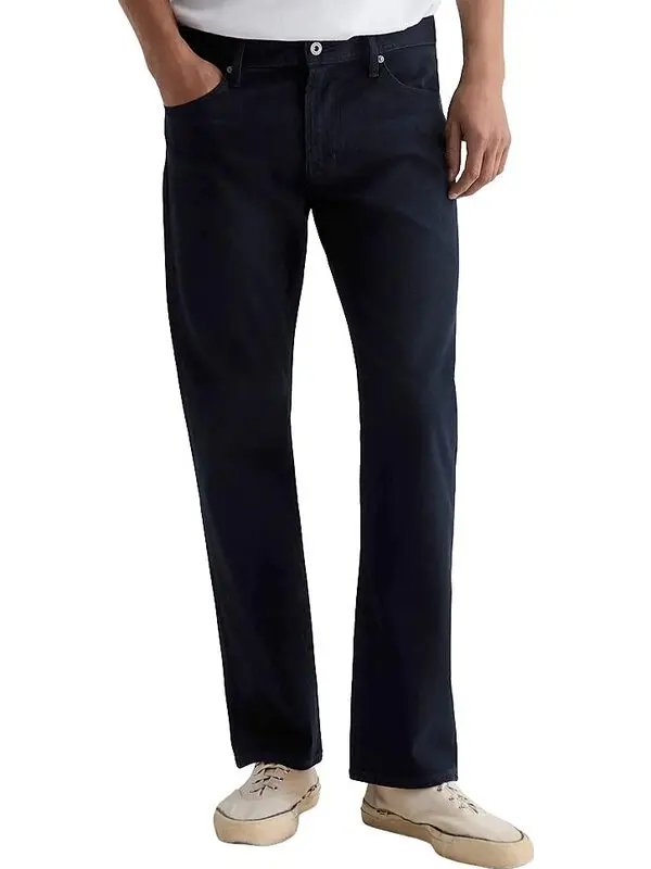 Ag Protege Classic Straight Leg Jeans - Vintage Ink