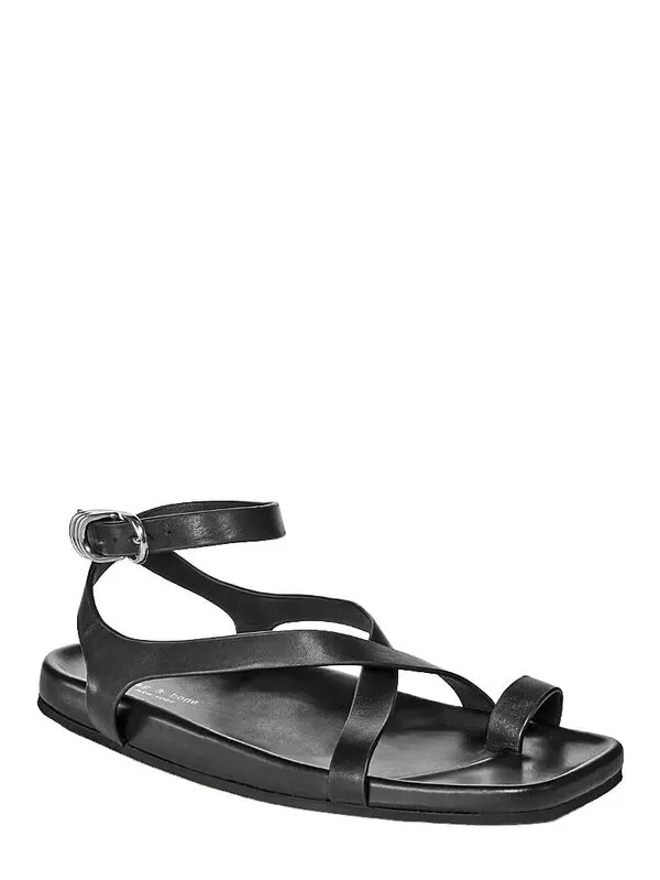 Rag & Bone Rue Sandals - Black