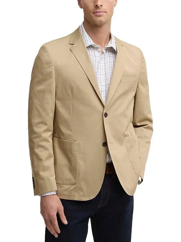 Barbour Bellamy Blazer - Sand