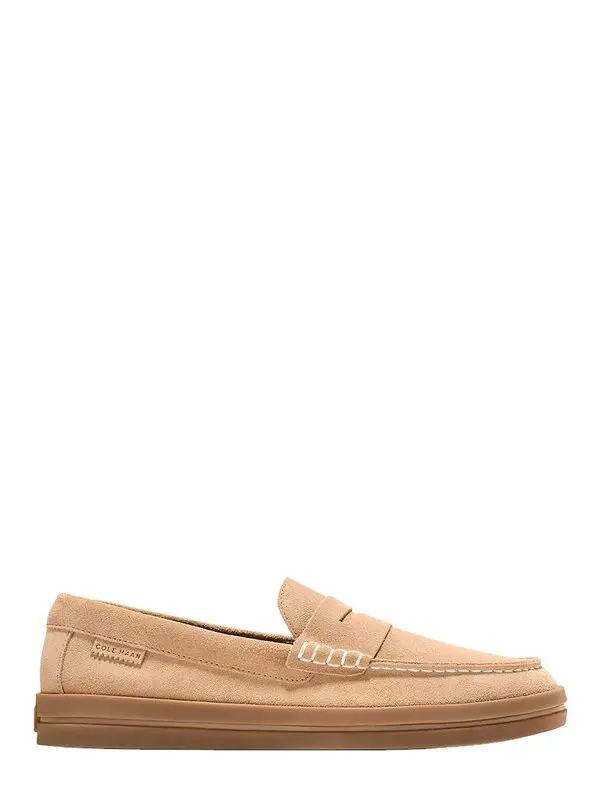Cole Haan Pinch Weekender Penny Loafers - Buckwheat