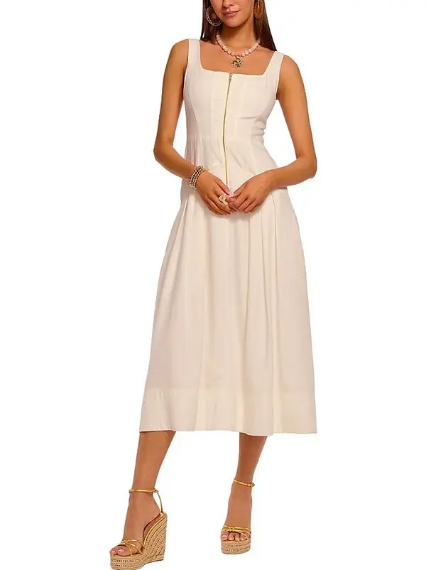 Ramy Brook Moira Dress - Ivory