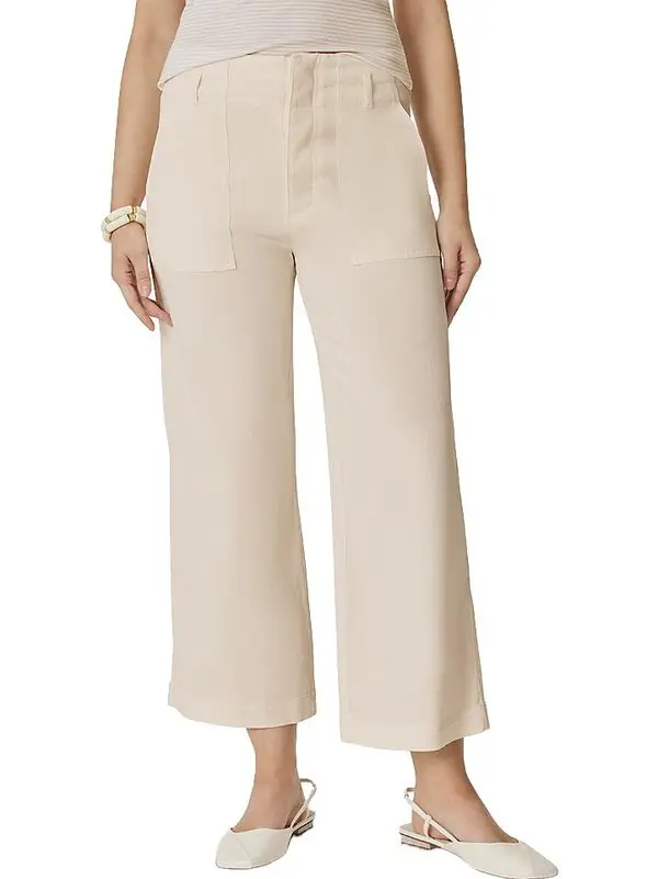 Splendid Ankle Length Trousers - Antique Pearl