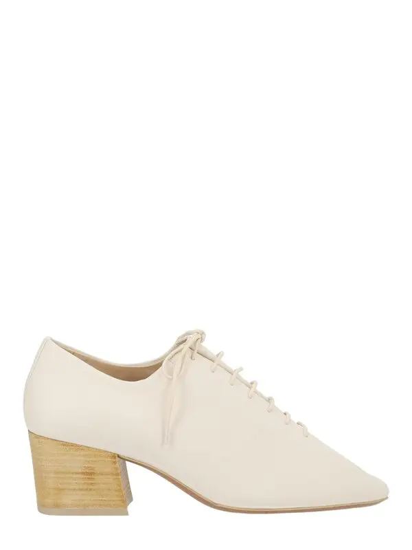 LEMAIRE High Heel Shoes - White