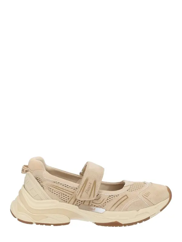 Ash Rolls Sneakers - Beige