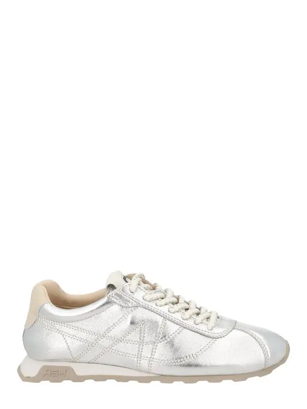 Ash Killbill Sneaker - Silver
