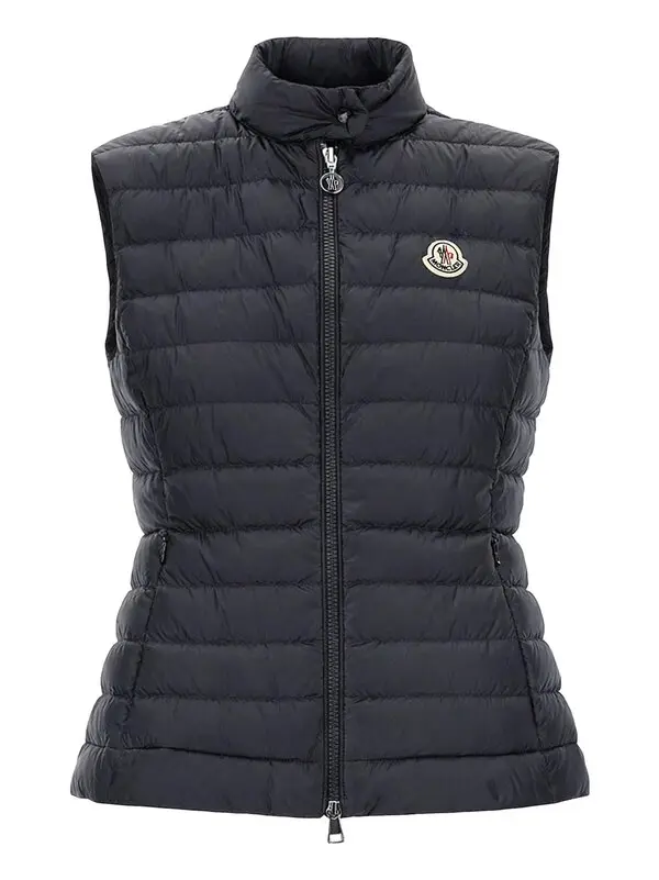 Moncler Igens Padded Vest - Blue