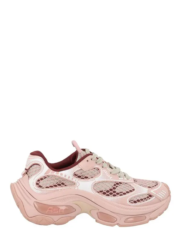 Ash Dragon Sneakers - Pink