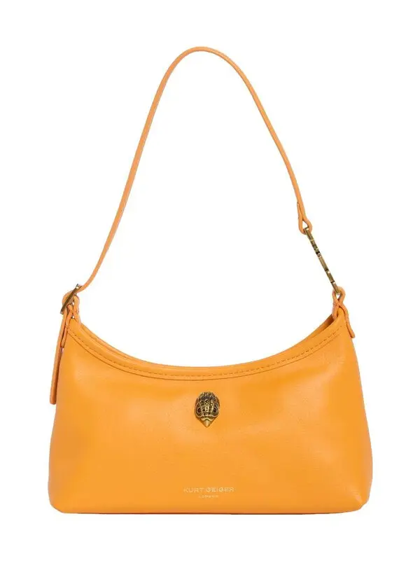 Kurt Geiger Sling Shoulder Bag - Dark Yellow
