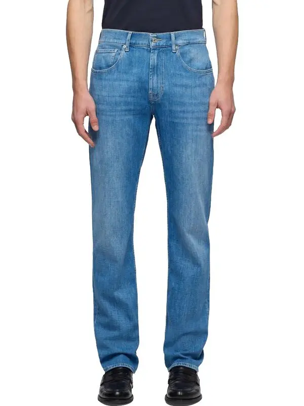 7 For All Mankind The Straight Leg Jeans - High Point