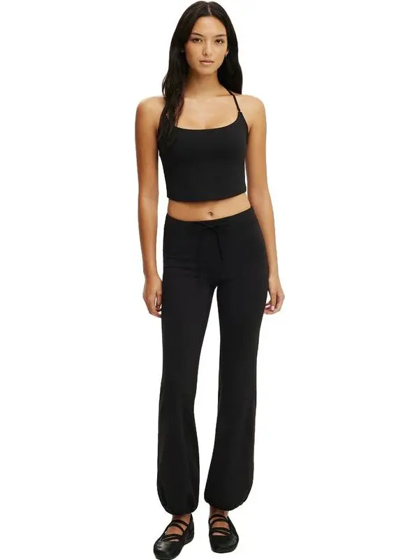 Cotton:on Active Ultra Soft Harem Pant - Black