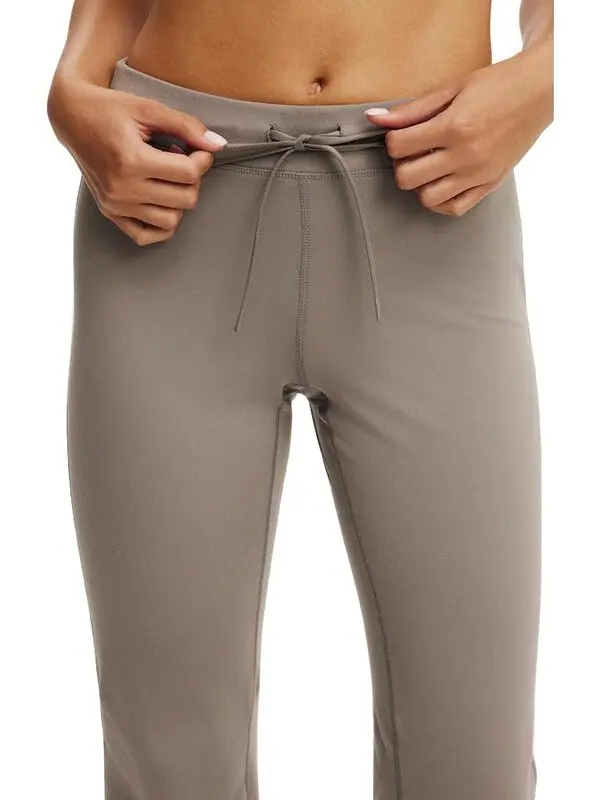 Cotton:on Active Ultra Soft Harem Pant - Desert Grey