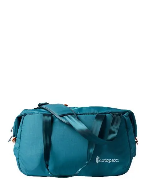 COTOPAXI 35l Travel Duffel - Blue Spruce