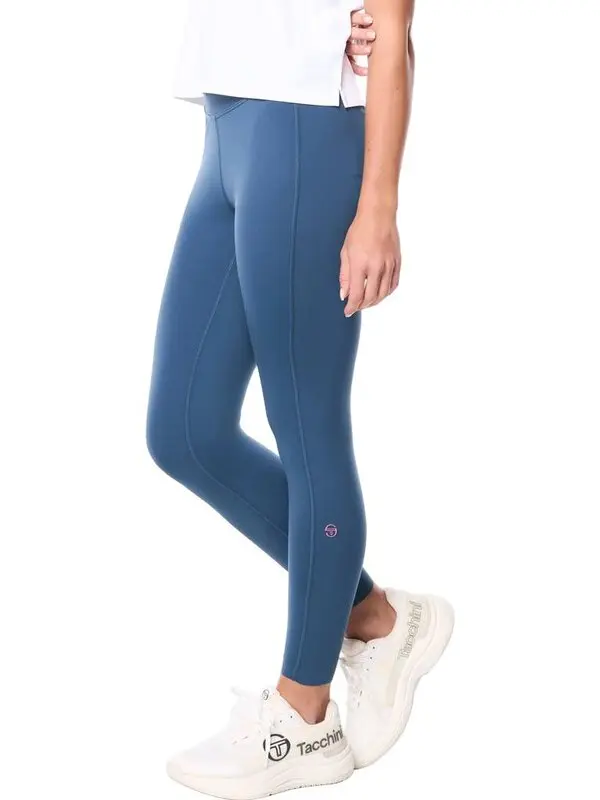 SERGIO TACCHINI Adelina High-rise Performance Leggings - Key Largo