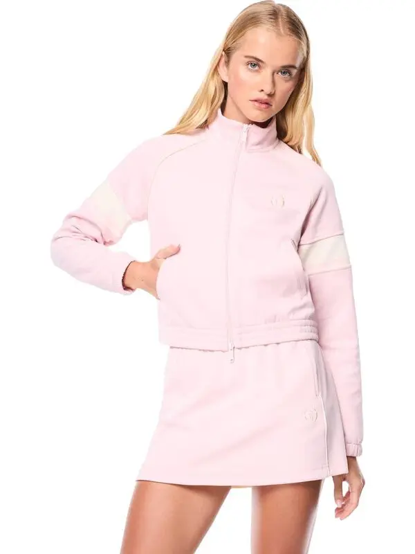 SERGIO TACCHINI Fia Track Jacket - Barely There