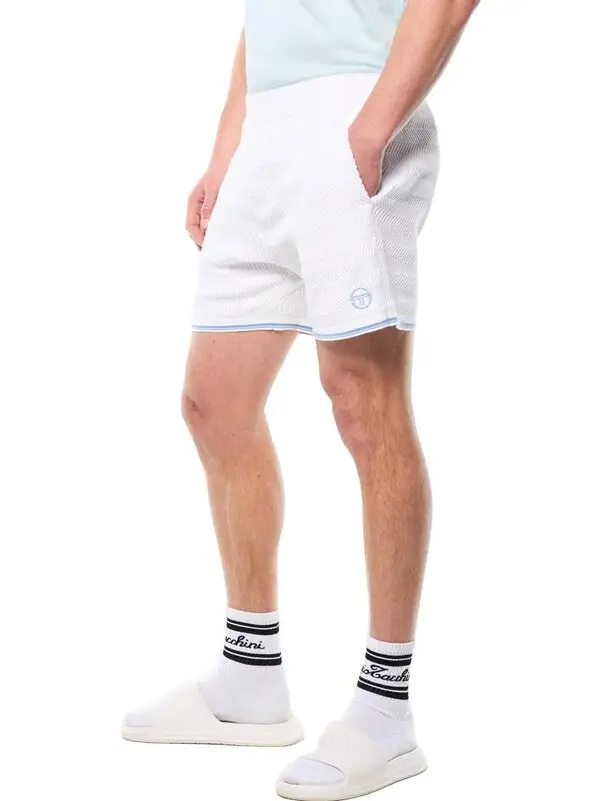 SERGIO TACCHINI Riva Cabana Short - Brilliant White