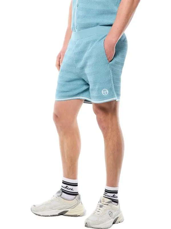 SERGIO TACCHINI Riva Cabana Short - Stillwater