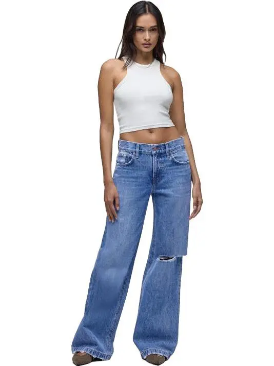 Hudson Jeans Rylee Loose Pant - End Zone