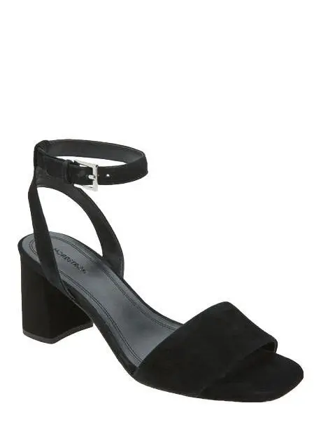 Nordstrom Beatrix Ankle Strap Sandal - Black