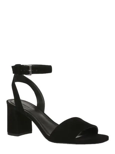 Nordstrom Beatrix Ankle Strap Sandal - Black
