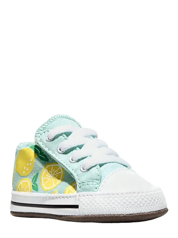 CONVERSE Chuck Taylor® All Star® Cribster Crib Shoe - Rained Out/dandy Lion/white