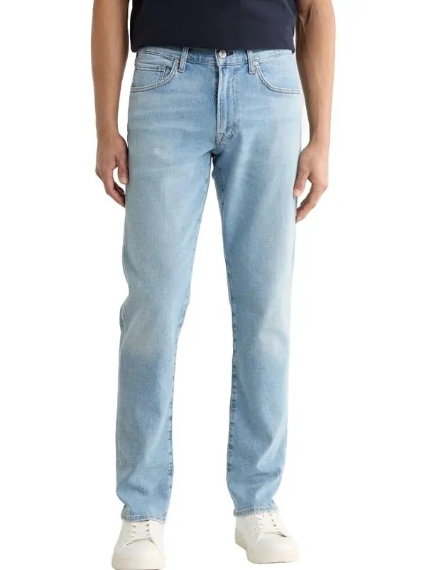 Citizens Of Humanity Gage Slim Straight Leg Jeans - Light Wash