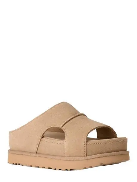UGG Goldenstar Hi Slide Sandal - Sand