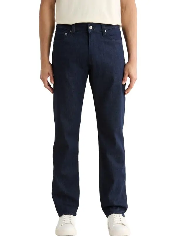 Citizens Of Humanity Elijah Relaxed Straight Leg Jeans - Rinse Rinse In