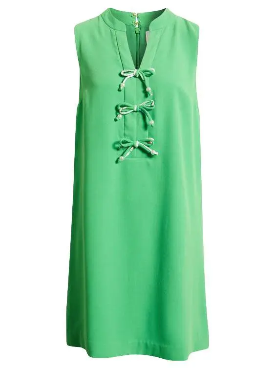 Lilly Pulitzer® Marlow Sleeveless Shift Dress - Putting Green