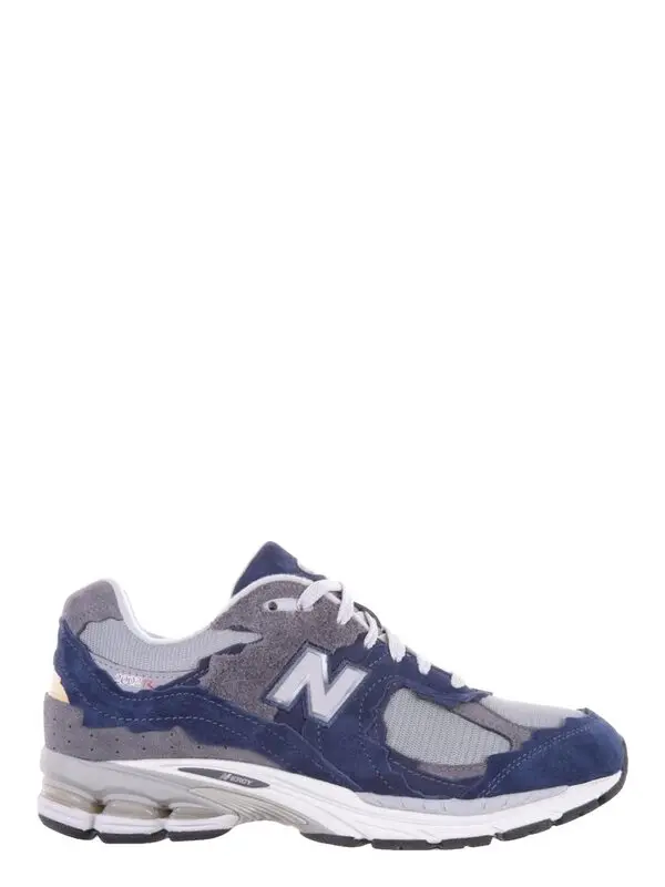 NEW BALANCE 2002r Protection Packin - Navy Blue/raincloud