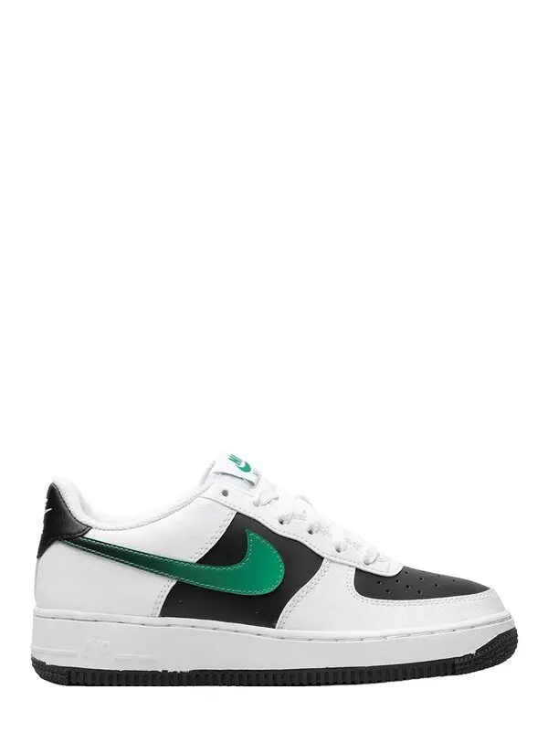 Nike Air Force 1 Low Lv8 2 Sneakers - White/black/malachite