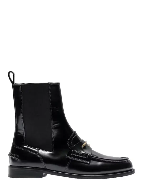 Alexander Wang Carter Ankle Boot - Black