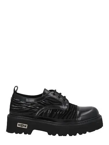CULT Lace-up Shoes - Black