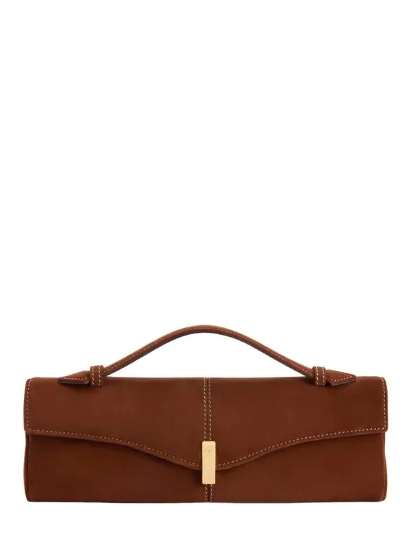 GIUSEPPE ZANOTTI Gz Marigold Pouch - Brown